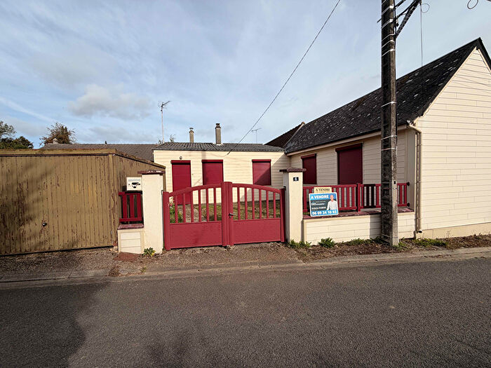 Nibas - Maison 4 pièces à vendre