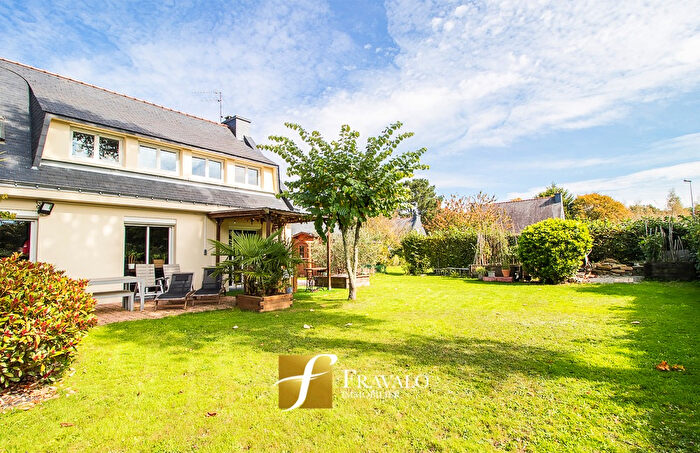 Maison à vendre - Arradon - 5 pièces - 4 chambres