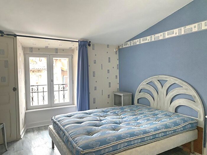 Maison à louer - Aiguilhe - 3 pièces - 2 chambres