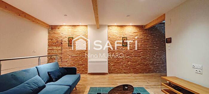 Maison à vendre - Grisolles - 4 pièces - 3 chambres