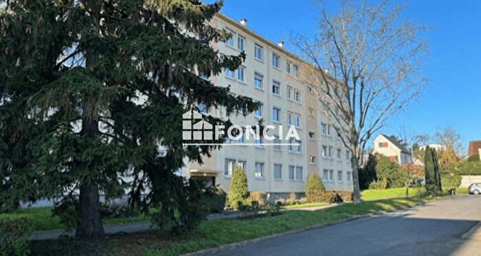 Appartement à vendre - Antony, Centre-ville - 4 pièces