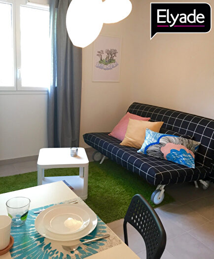 Appartement à vendre - Marseille e , Le Redon - 1 pièce