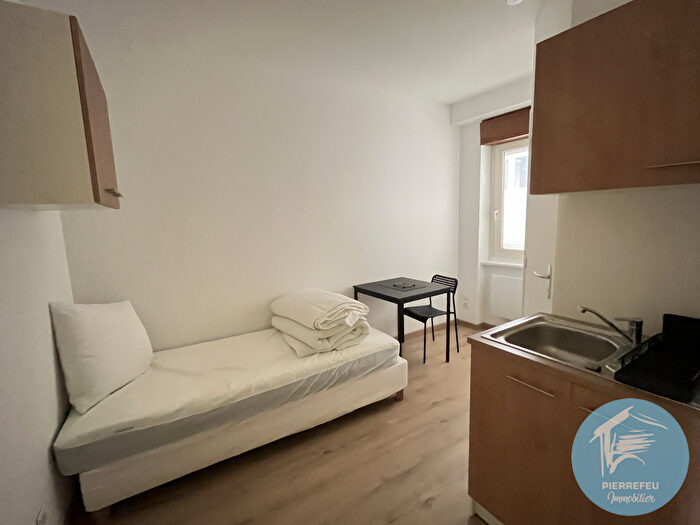 Appartement à louer - Tarare - 1 pièce