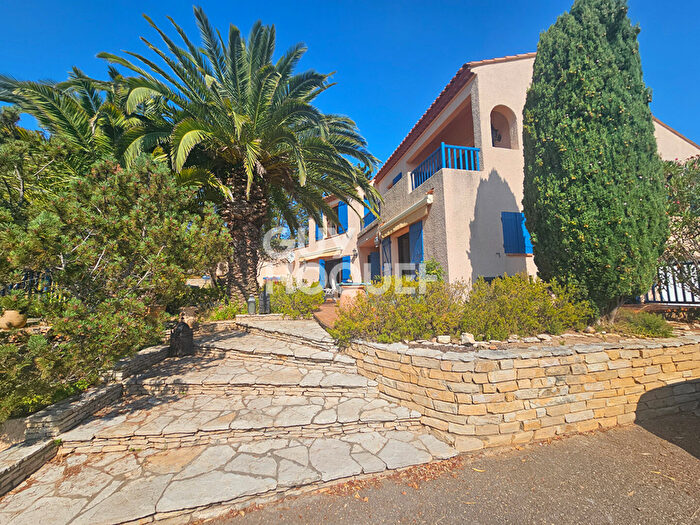 Maison à vendre - Narbonne, Montplaisir, Rochegrises - 5 pièces - 4 chambres