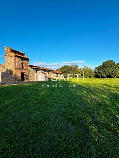 Maison à vendre - Lavaur - 7 pièces - 4 chambres