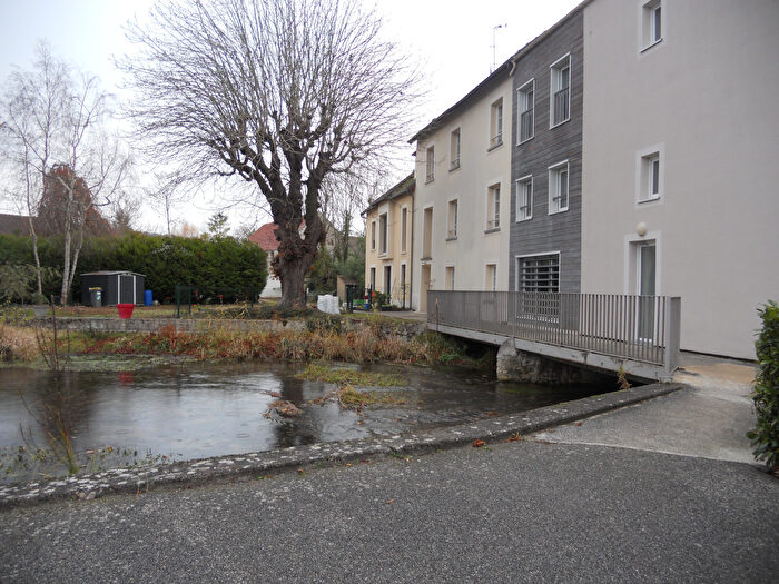 Appartement à vendre - Boutigny-sur-Essonne - 2 pièces - 1 chambre