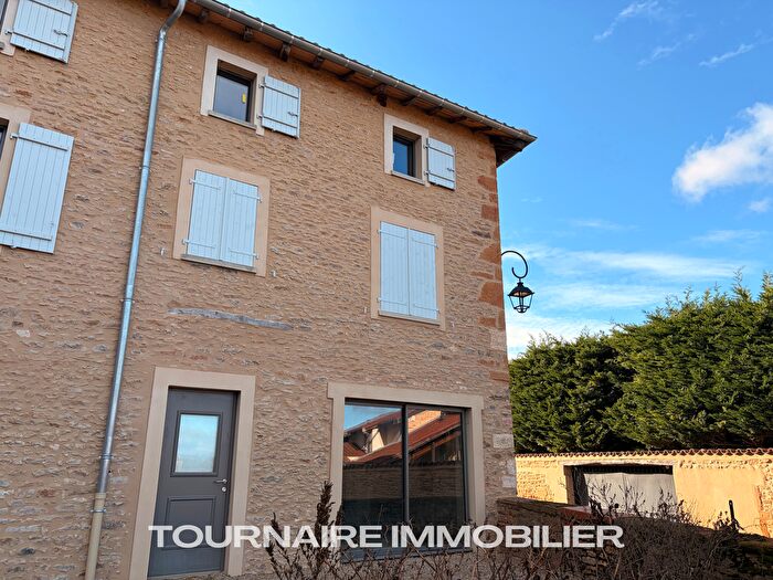 Maison à vendre - Marcy - 6 pièces - 3 chambres