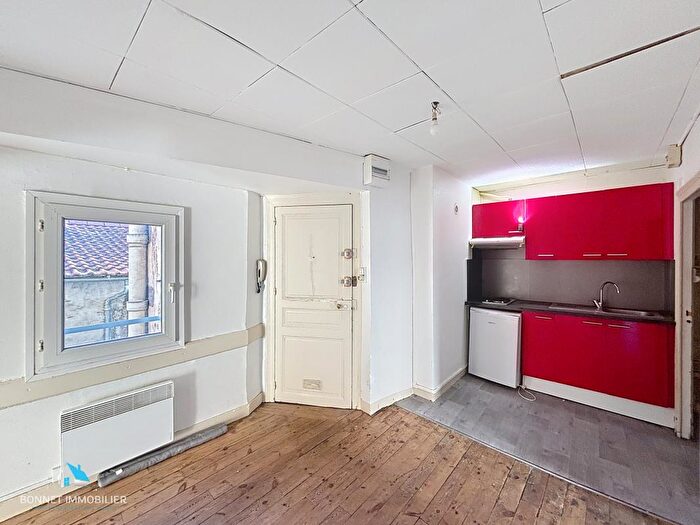 Appartement à vendre - Clermont-Ferrand, Jaude, Fontgiève Saint-Alyre - 3 pièces - 2 chambres
