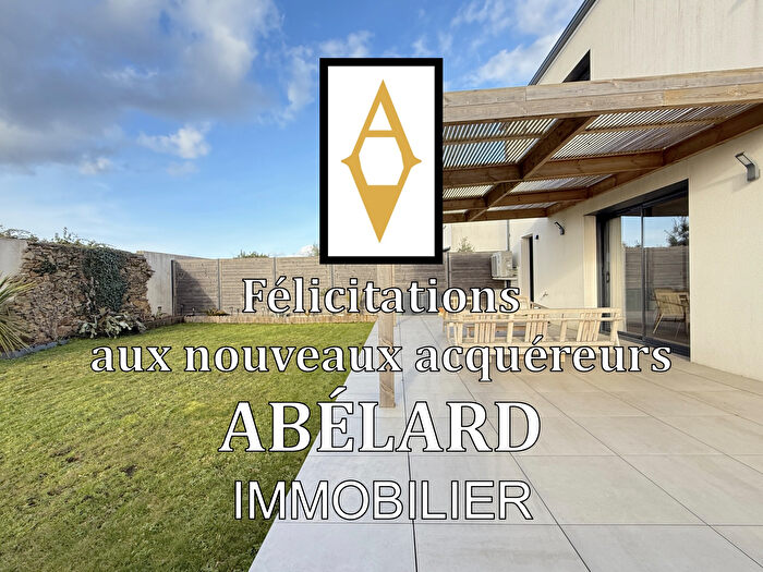 Maison à vendre - Le Pallet - 6 pièces - 4 chambres