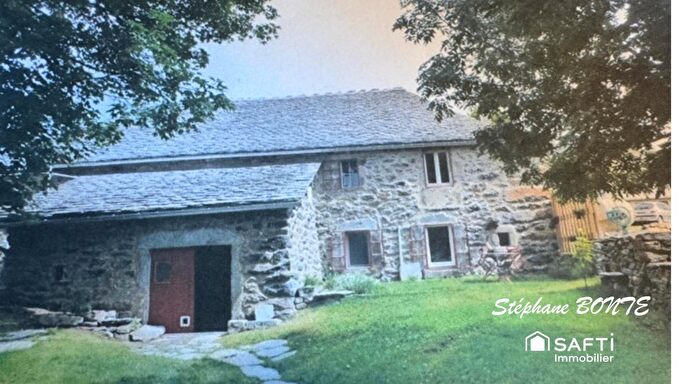 Maison à vendre - Les Estables - 3 pièces - 2 chambres