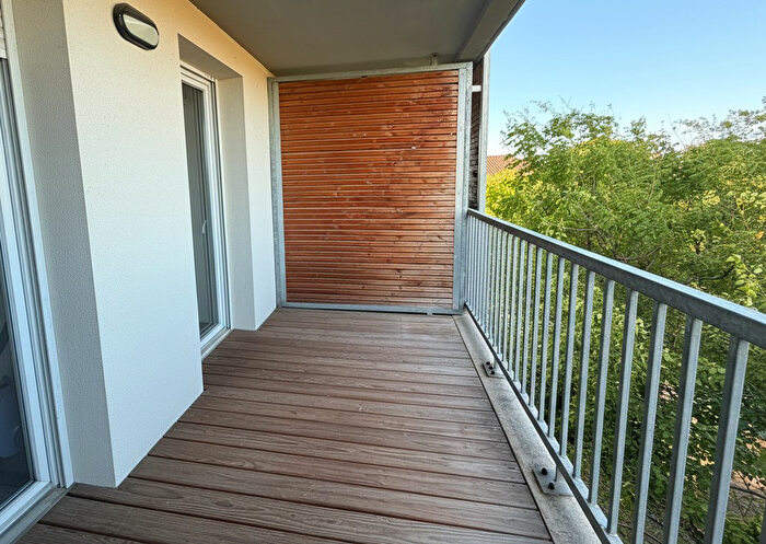 Appartement 2 pièces à vendre à Toulouse, Trois Cocus, Larroque, Rixens