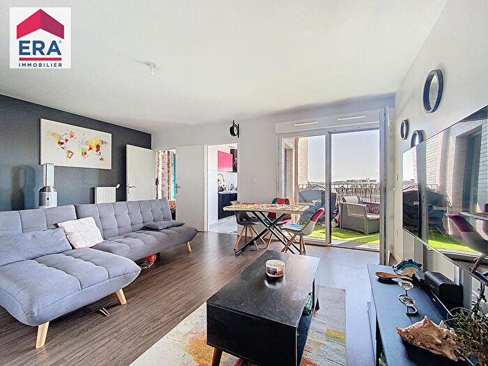 Appartement 3 pièces à vendre à Ivry-sur-Seine, Ivry Port