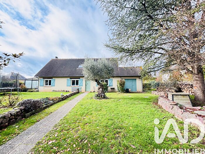 Maison à vendre - Vieux - 6 pièces - 4 chambres