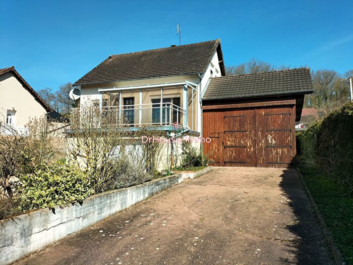 Maison à vendre - Lavenay - 5 pièces - 3 chambres