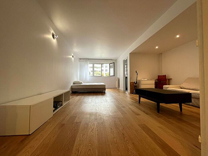 Appartement à louer - Nation-Picpus, Paris ème arrondissement - 1 pièce