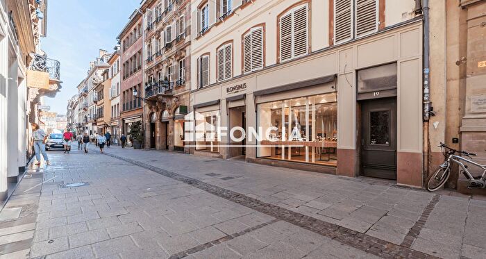 Strasbourg, Centre-ville, Mairie - Appartement 2 pièces à vendre