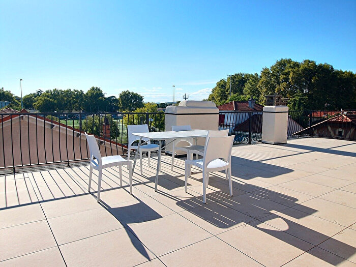 Appartement 3 pièces à louer à Avignon, Rotondes