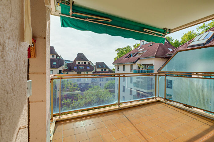 Évian-les-Bains : Appartement 3 pièces à vendre