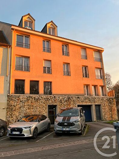 Appartement à vendre - Dammartin-en-Goële - 5 pièces - 3 chambres