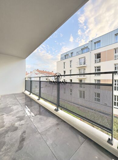 Appartement 2 pièces à louer - Nancy, Stanislas, Meurthe
