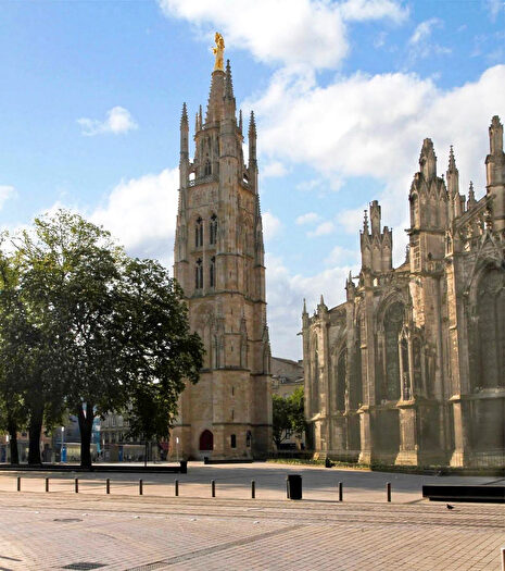 Appartement à louer - Bordeaux, Saint-Christoly - 3 pièces - 2 chambres