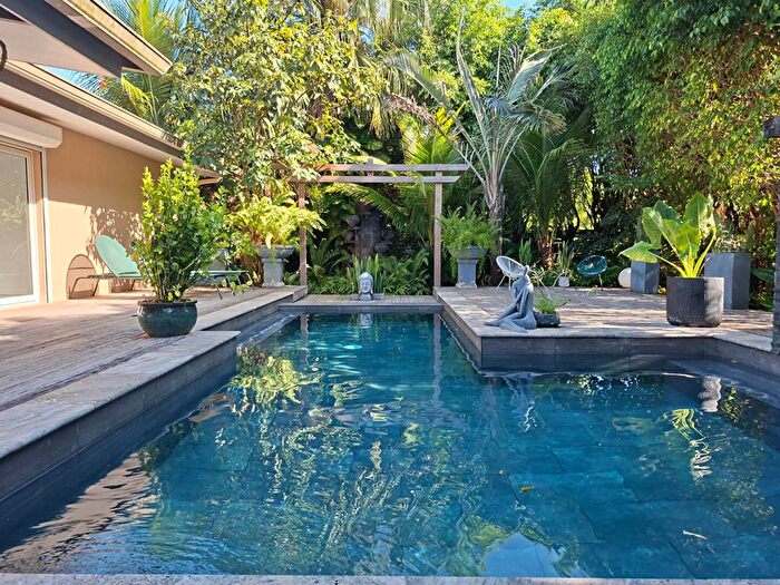 Maison à vendre - Matoury - 4 pièces - 3 chambres