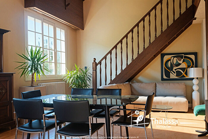 Maison à vendre - Saint-Brevin-les-Pins, LOcéan, Bridelais, Le Béa, Le Fief - 8 pièces - 5 chambres