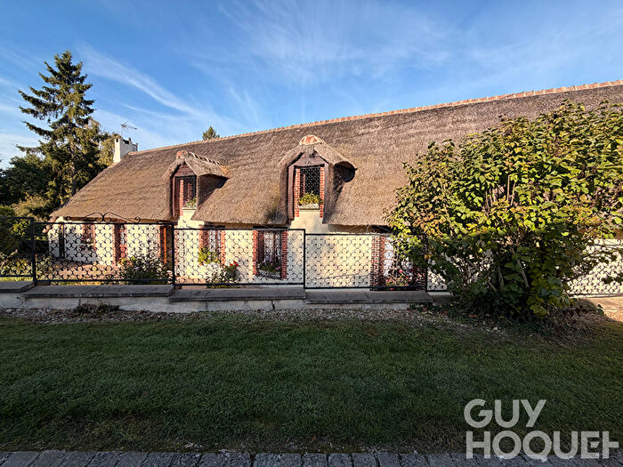 Maison à vendre - Conie-Molitard - 7 pièces - 5 chambres