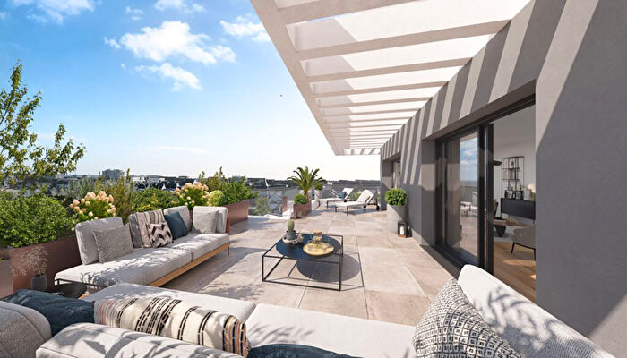 Appartement à vendre - Dijon, Perrières - 5 pièces - 4 chambres