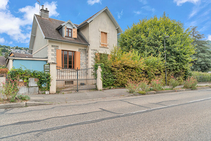 Maison à vendre - Barby - 5 pièces - 3 chambres