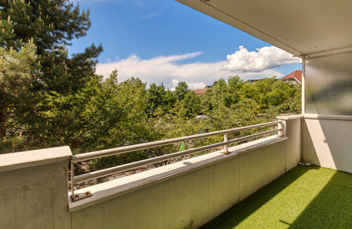 Appartement à vendre - Annecy-le-Vieux, Annecy-le-Vieux Nord - 4 pièces - 3 chambres