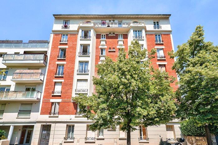 Appartement 2 pièces à louer à Courbevoie
