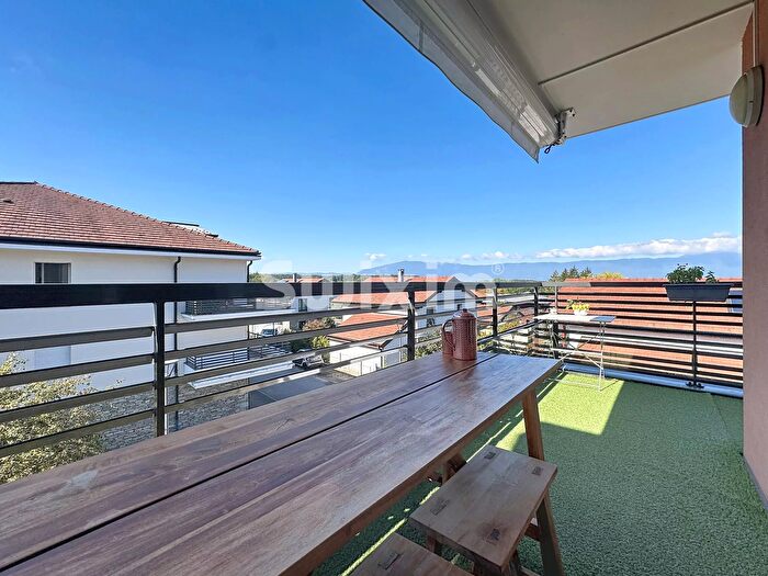 Appartement 3 pièces à vendre à Saint-Julien-en-Genevois, Cervonnex, Lathoy