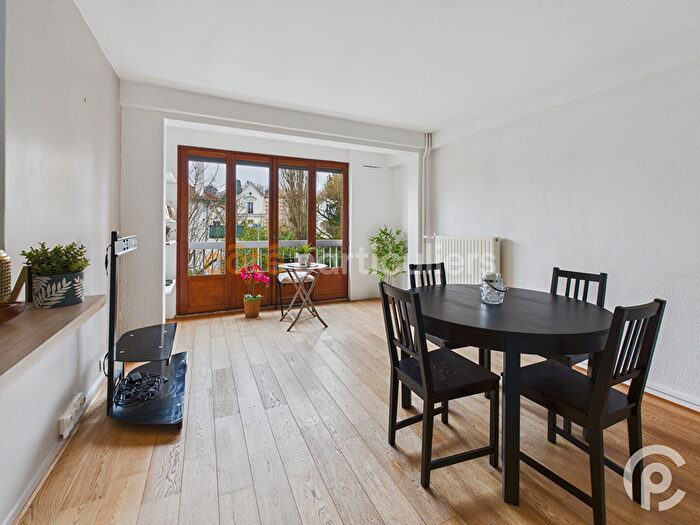 Appartement à vendre - Sceaux, Fontenay - 3 pièces - 2 chambres