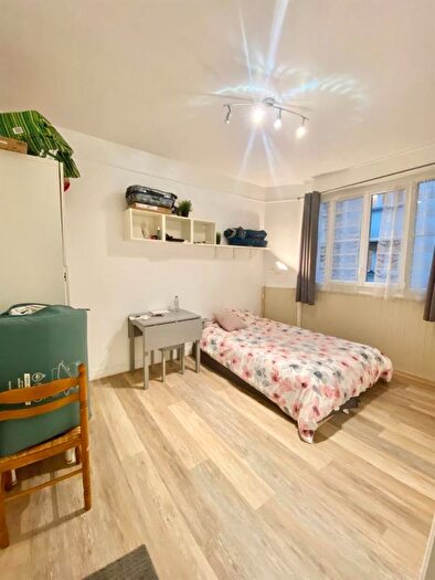 Appartement à louer - Paris e , Jourdain, Pyrénées - 1 pièce