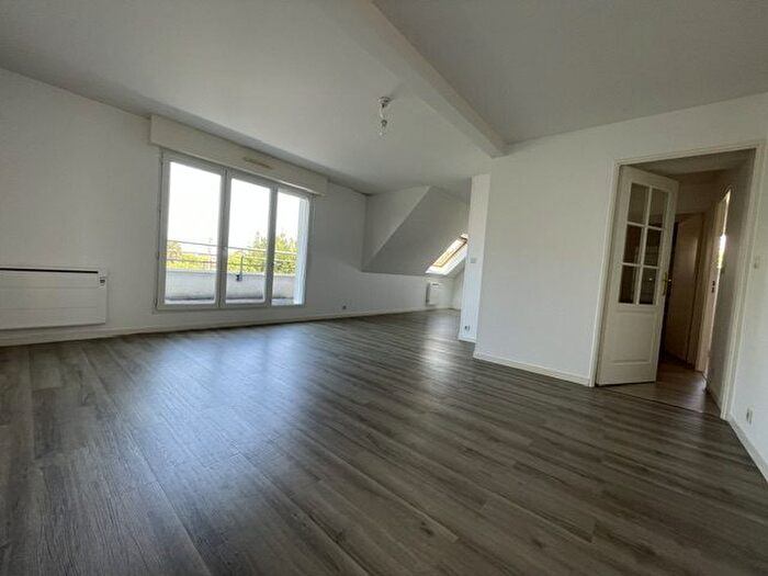 Vannes, Ouest : Appartement 3 pièces à vendre