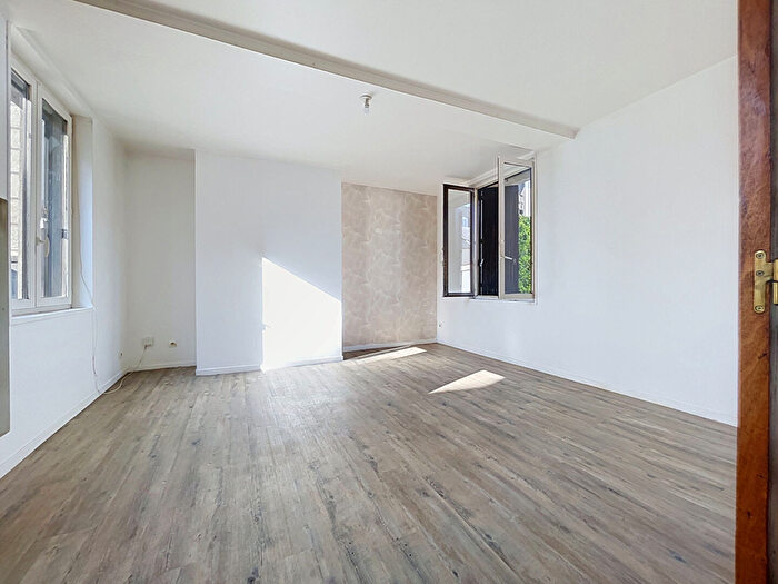 Maison 3 pièces à louer - Caudebec-lès-Elbeuf
