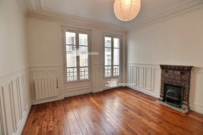 Appartement 3 pièces à vendre - Paris 17ème, La Fourche, Guy Moquet