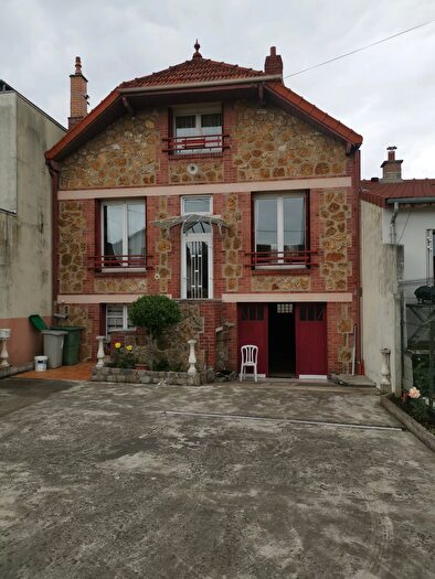 Villejuif - Maison 4 pièces à vendre