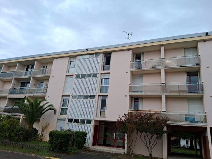 Appartement à louer - La Plage-Bourg, Biscarrosse - 2 pièces - 1 chambre