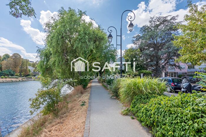 Appartement 2 pièces à vendre - Le Perreux-sur-Marne, Pont de Bry
