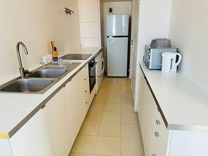 Appartement à louer - Clément, Villeurbanne - 1 pièce