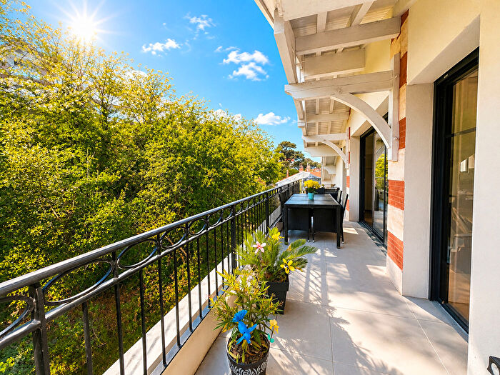 Appartement 3 pièces à vendre à Arcachon, Saint-Ferdinand