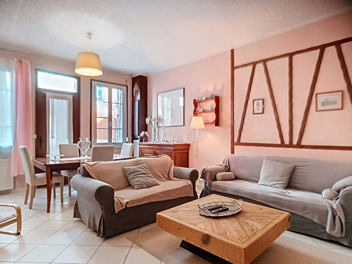 Maison à vendre - Elbeuf, Blin et Blin - 7 pièces - 4 chambres