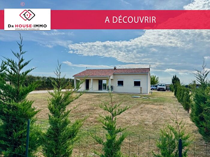 Maison à vendre - Les Lèves-et-Thoumeyragues - 5 pièces - 3 chambres