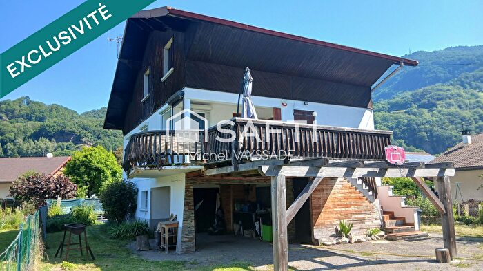 Maison 5 pièces à vendre - Albertville, Plaine de Conflans