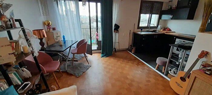 Appartement 2 pièces à louer - Centre-Jean Moulin, Bagnolet
