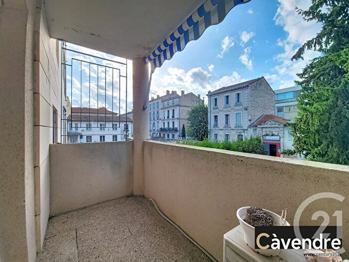 Appartement à vendre - Avignon, Carmes, Carreterie, Université - 2 pièces - 1 chambre