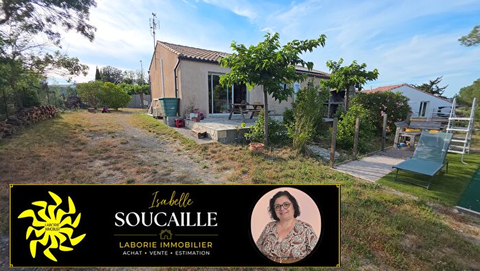 Sainte-Valière : Maison 4 pièces à vendre