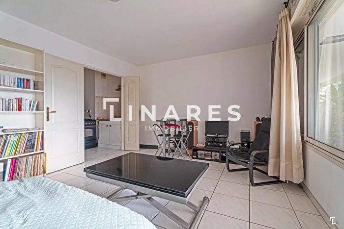 Appartement à vendre - Marseille e , Saint-Giniez - 1 pièce